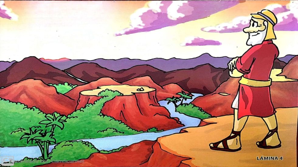 Abraham | Iglesia Rincón