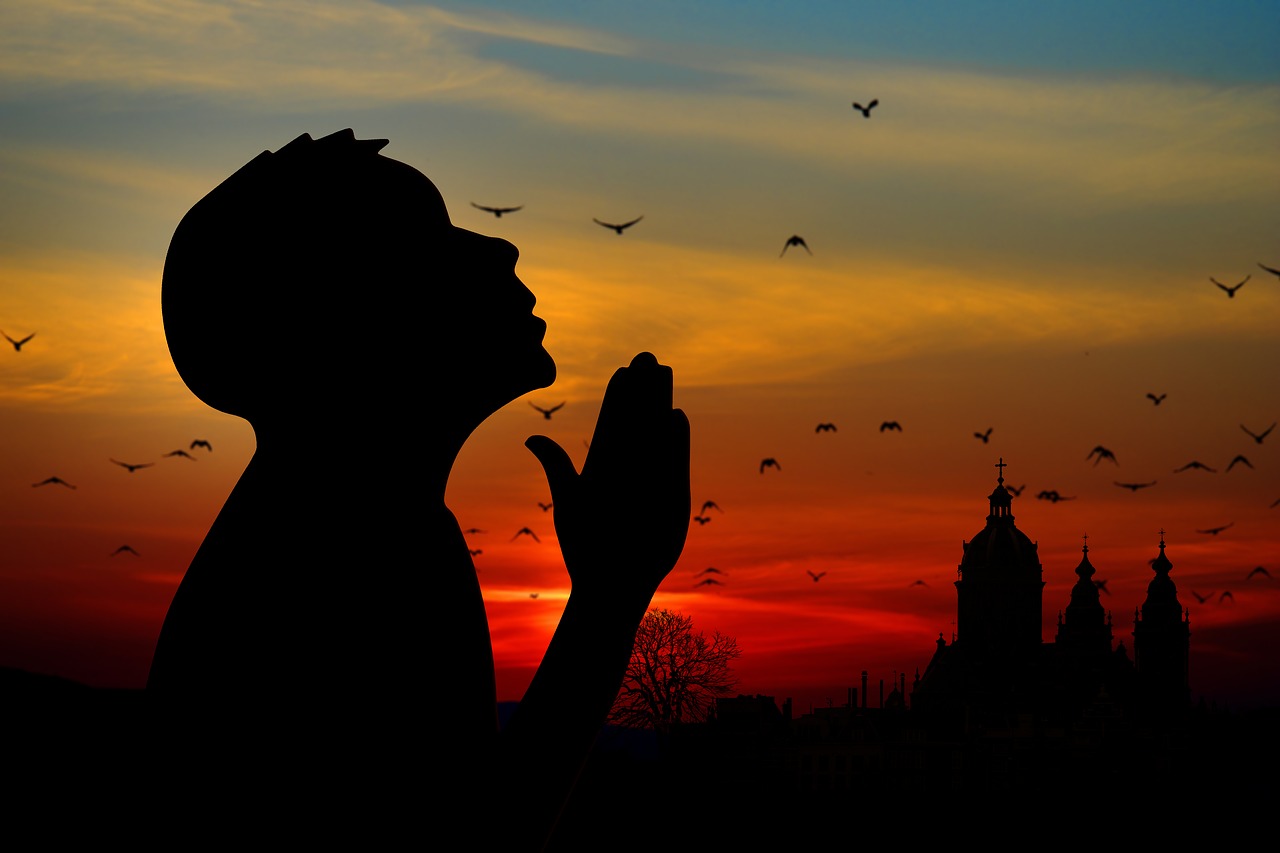 ¿Qué tipo de relación tienes con Dios? - Iglesia Rincón