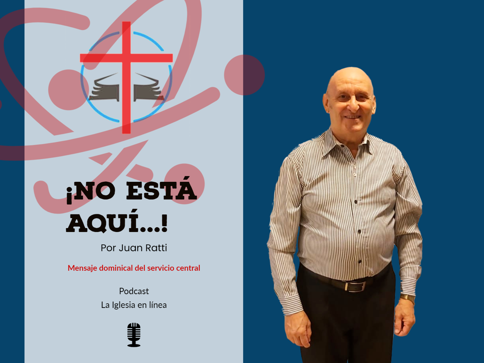 ¡No está aquí!... - Iglesia Rincón
